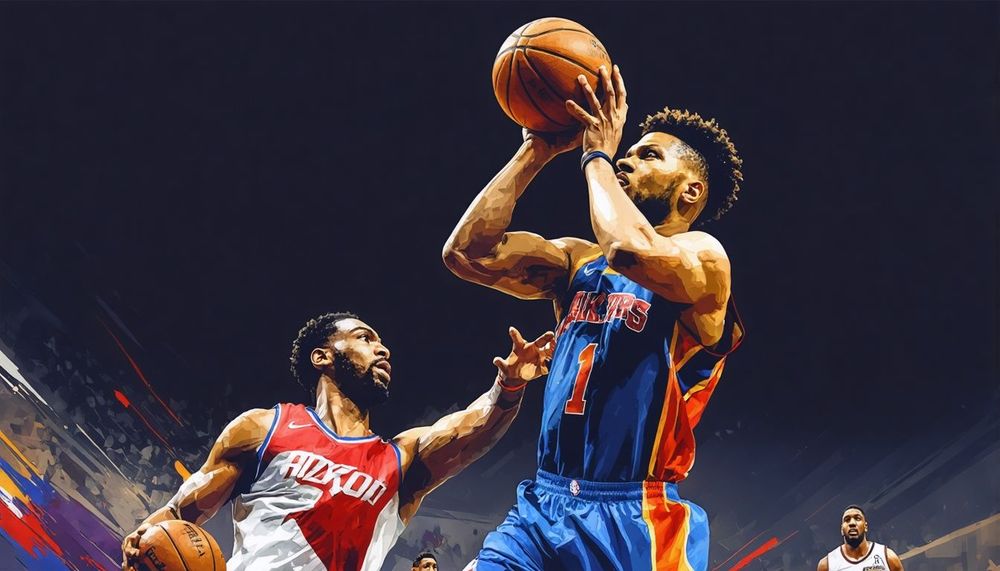 Netflix Reveals NBA Stars for Season 2 of Starting 5 Docuseries | Moneyline