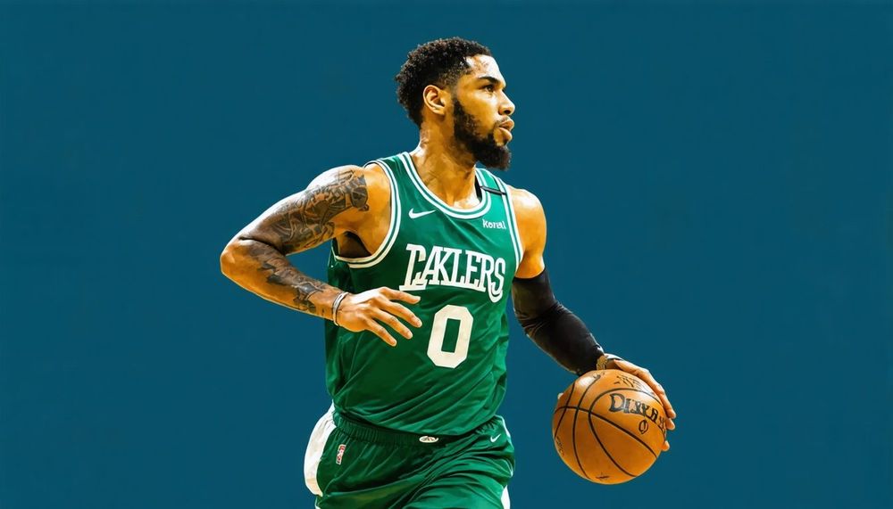 Jayson Tatum Reflects on NBA Draft Aspirations and Journey to Boston ...