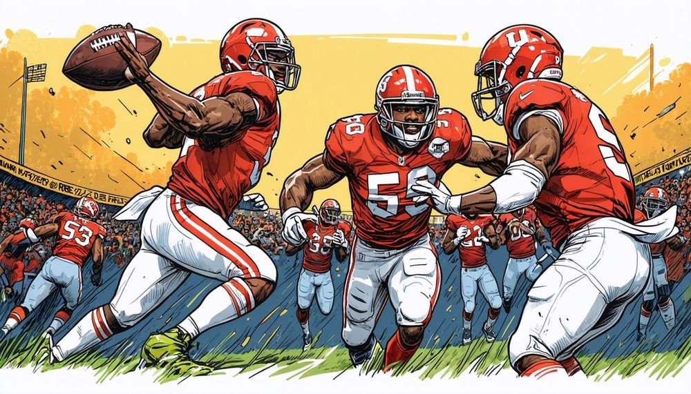 NFL Issues Security Alert Following Recent Burglaries Targeting Players ...