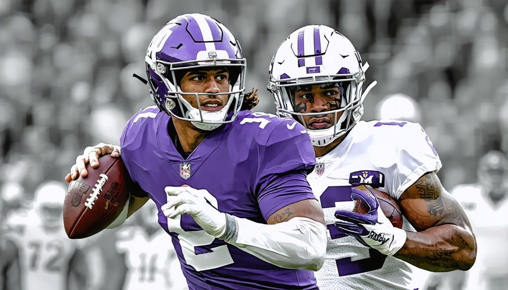 Daniel Jones Signs with Minnesota Vikings After Giants Exit | Moneyline