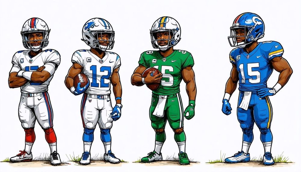 NFL Week 18 Preview: Crucial Division Matchups Ahead | Moneyline