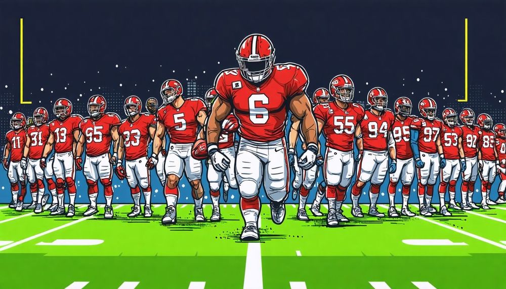 Washington Commanders Overtime Victory Impacting NFC Playoff Landscape ...