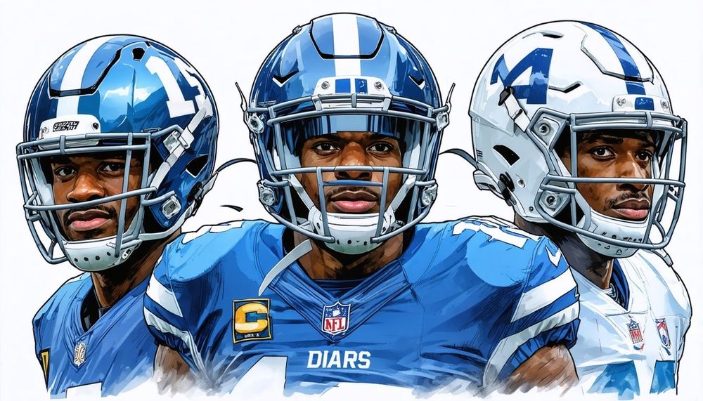 Lions Make NFL History with Offensive Milestone | Moneyline