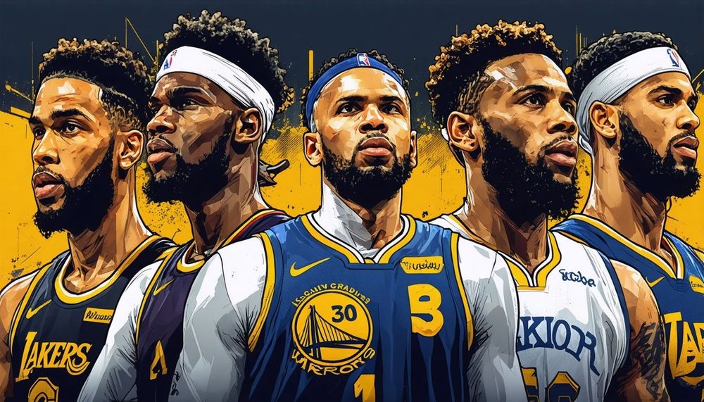 Emerging NBA Stars Set to Become Future All-Stars | Moneyline