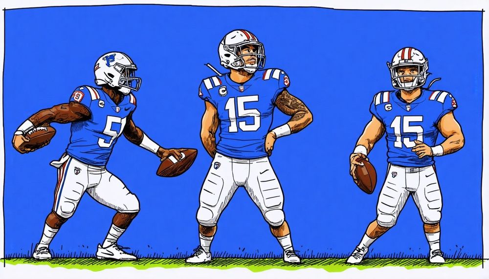 Tennessee Titans Part Ways with General Manager Ran Carthon Amidst ...