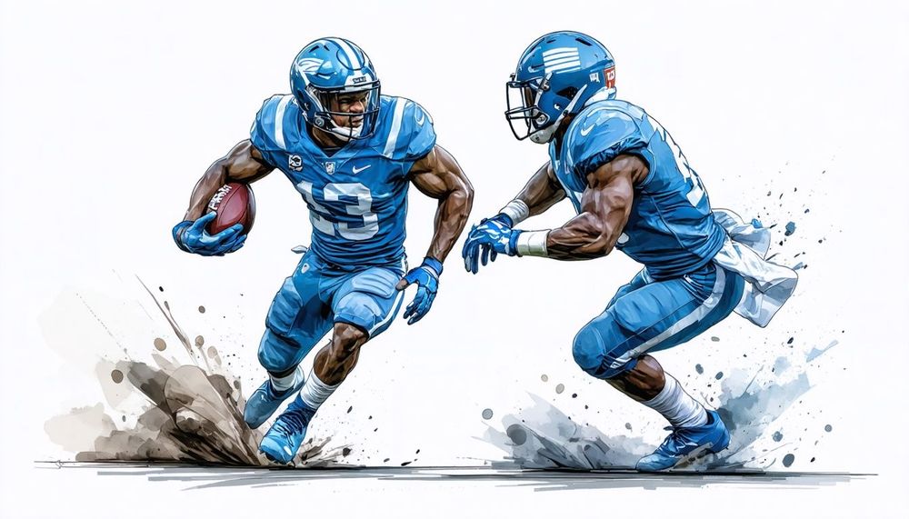 Barry Sanders Advocates for Saquon Barkley as 2024 MVP | Moneyline