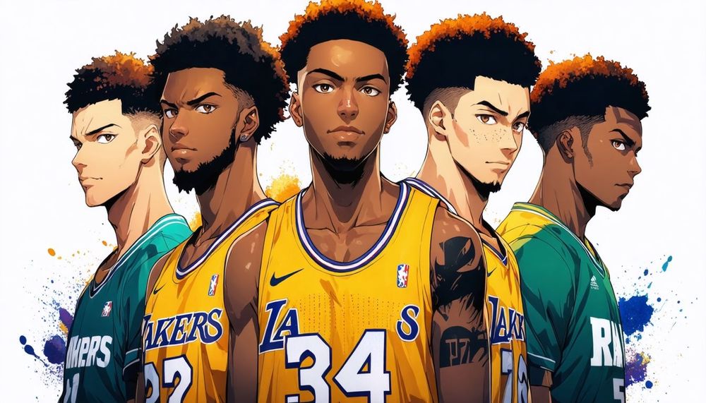 Victor Wembanyama and Amen Thompson Lead 2025 Rising Stars Tournament ...