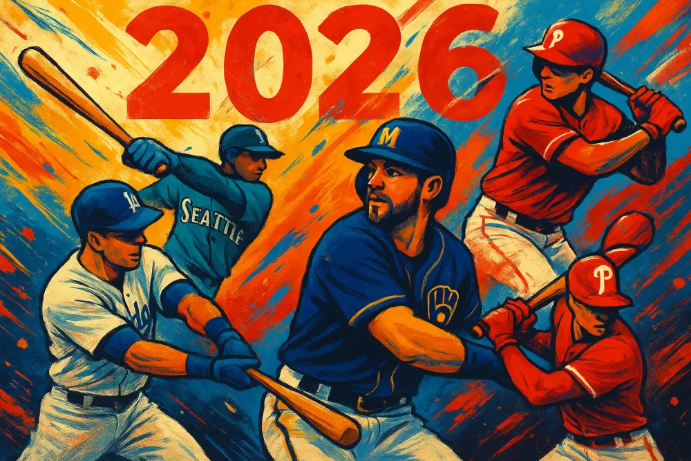 Way Too Early Predictions for Each MLB Team's 2026 Opening Day Lineup ...