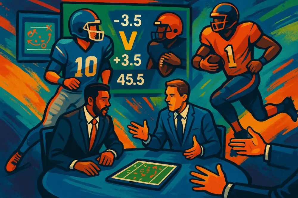 Expert Picks and Predictions for NFL Week 2: Analysts Weigh In on Key ...