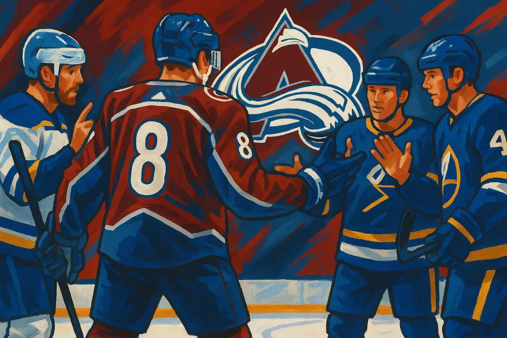 NHL Players Rally for Return to Traditional Conference Seeding in ...