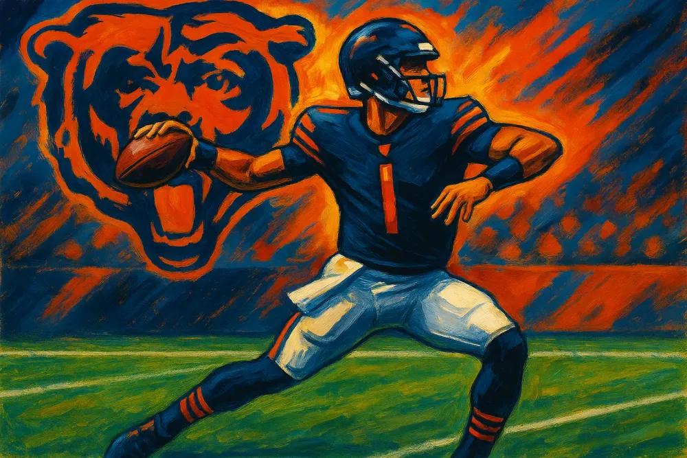 Chicago Bears Secure First Win of the Season with Dominant 31-14 ...