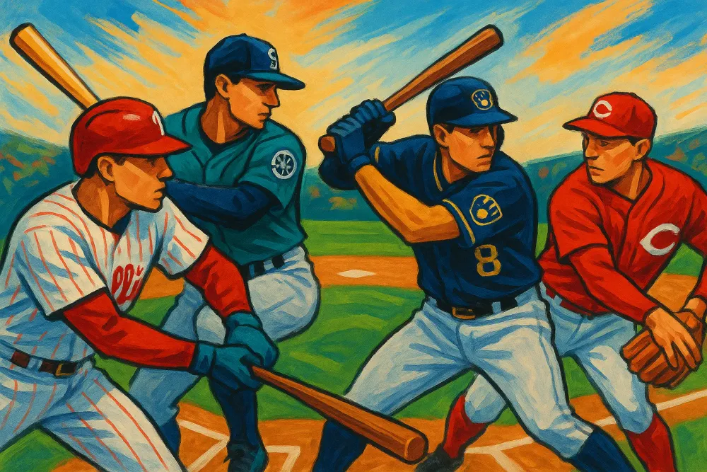 2025 MLB Playoff Predictions: Experts Favor Phillies for World Series ...