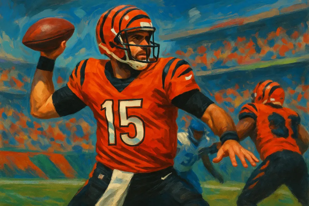 Bengals Trade for Joe Flacco as Quarterback Situation Unfolds | Moneyline