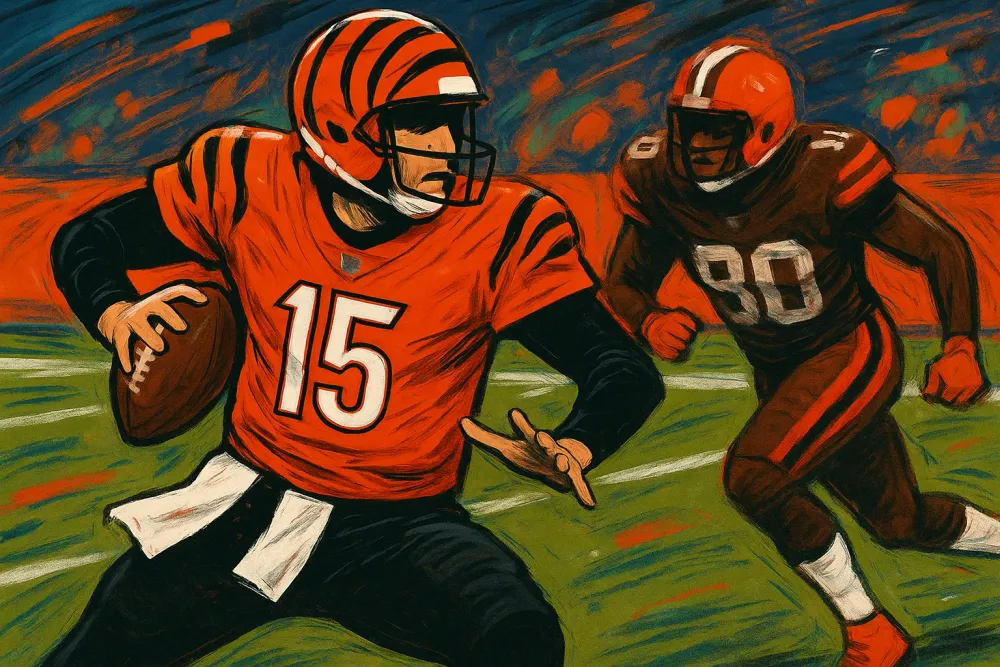 Joe Flacco Joins Bengals as Cleveland Browns Eye Trade Deadline Moves ...