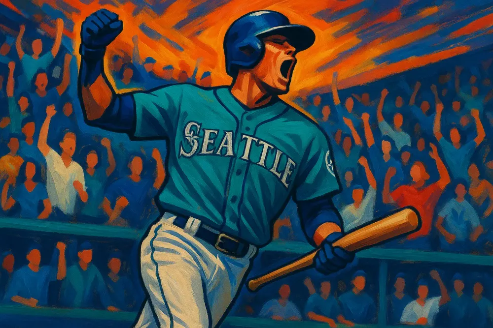 Mariners Take Commanding 2-1 Lead in ALDS with 8-4 Win Over Tigers ...