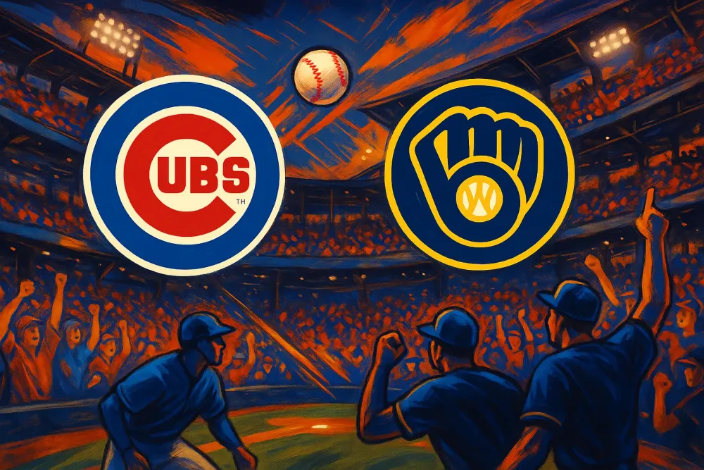 Cubs' Season Ends in Disappointment as Brewers Advance to NLCS | Moneyline