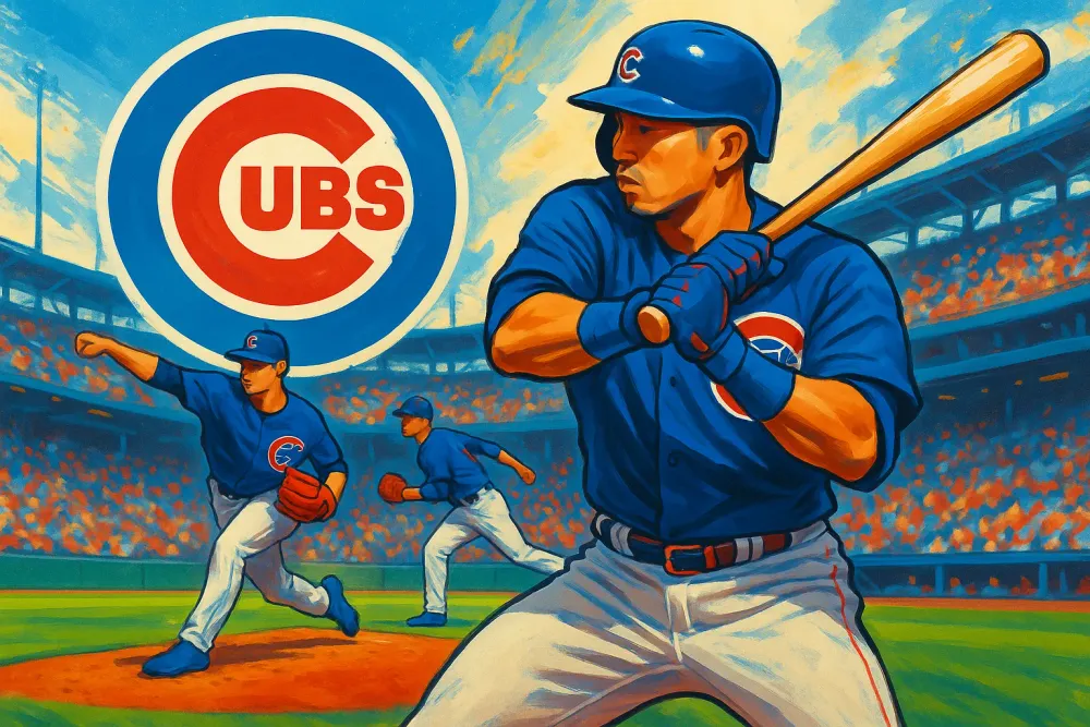 Cubs Eye Offseason Upgrades for 2026 Playoff Run After 2025 Playoff ...