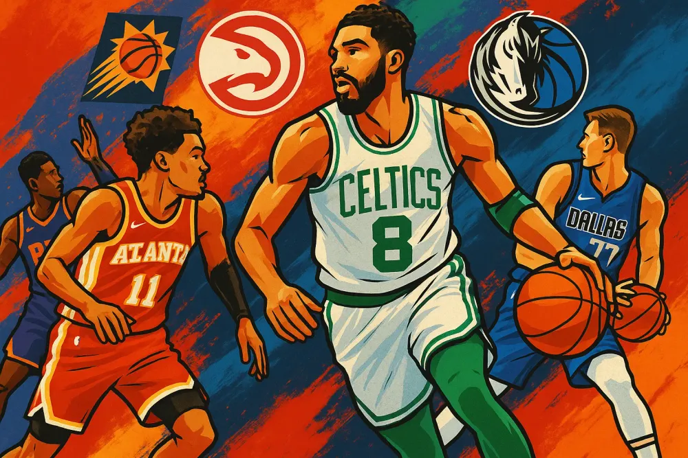 NBA Preseason Insights: Unanswered Questions for Every Team Ahead of ...