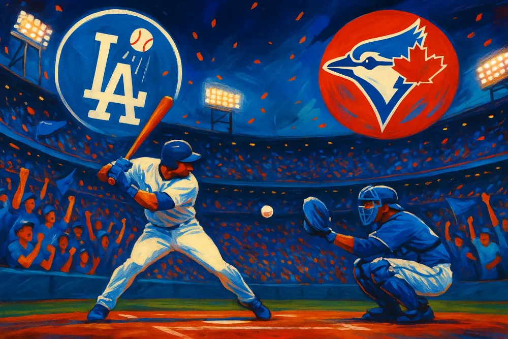 Dodgers Thrill Fans with Epic 18-Inning Victory Over Blue Jays in World ...