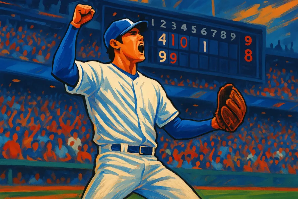 Shohei Ohtani Shatters MLB Record with Extraordinary Performance in Dodgers' Epic 18-Inning Win ...