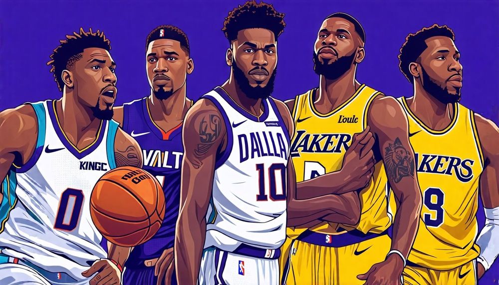 Inside the NBA Crew Reveals Top 50 Player Rankings for 2024-25 Season ...